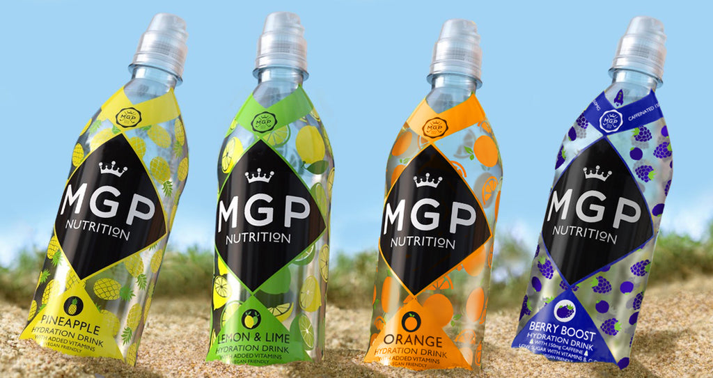 CHANGES TO THE MGP RANGE – MGP Nutrition