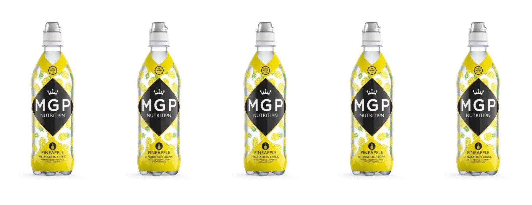 THE NEW PINEAPPLE HYDRATION IS HERE! – MGP Nutrition