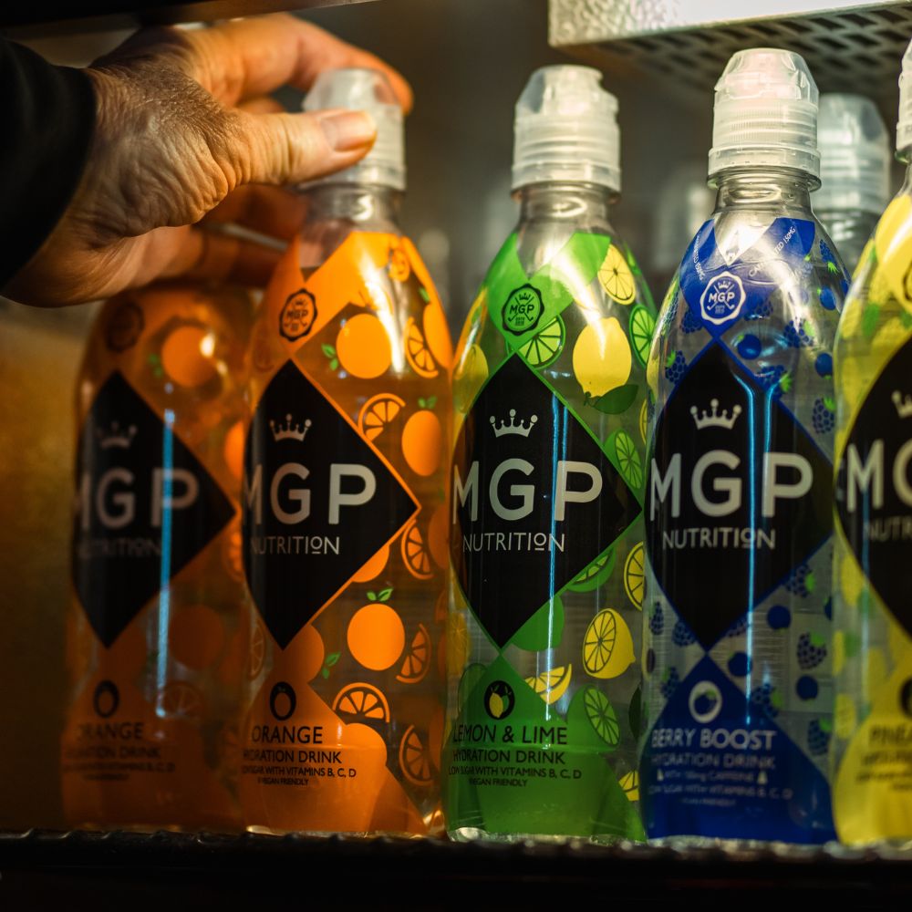 MGP Nutrition | The UK's Best Hydration Drinks