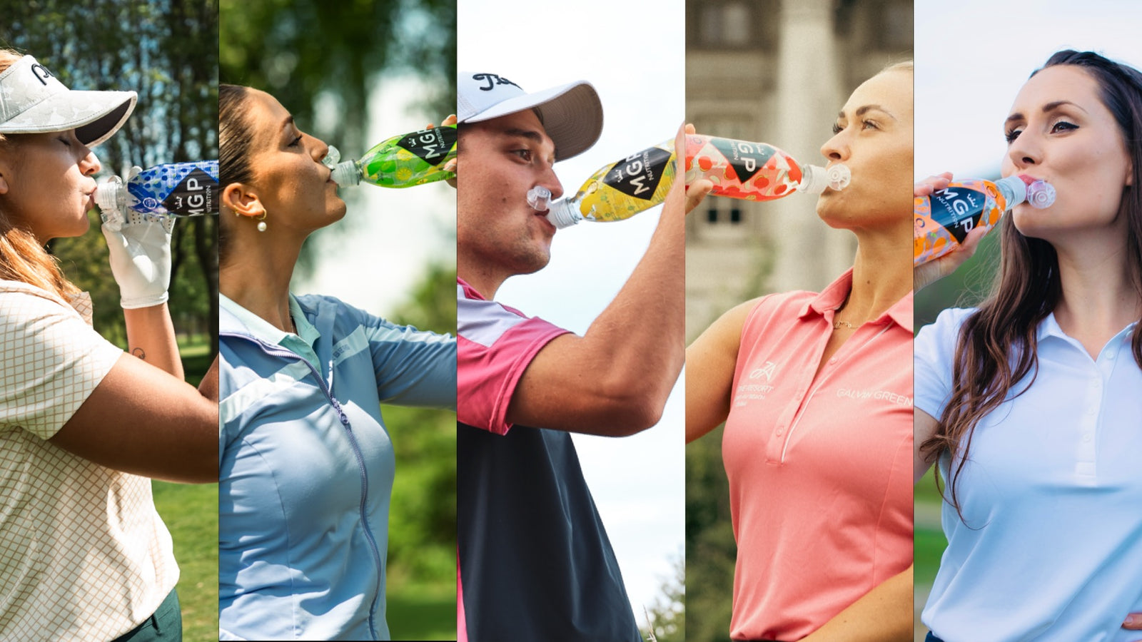 MGP Nutrition | The UK's Best Hydration Drinks