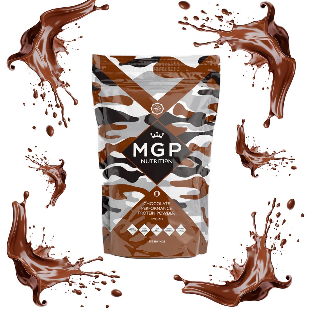 MGP Chocolate Performance Protein Powder (25 servings, £1.12 per servi ...