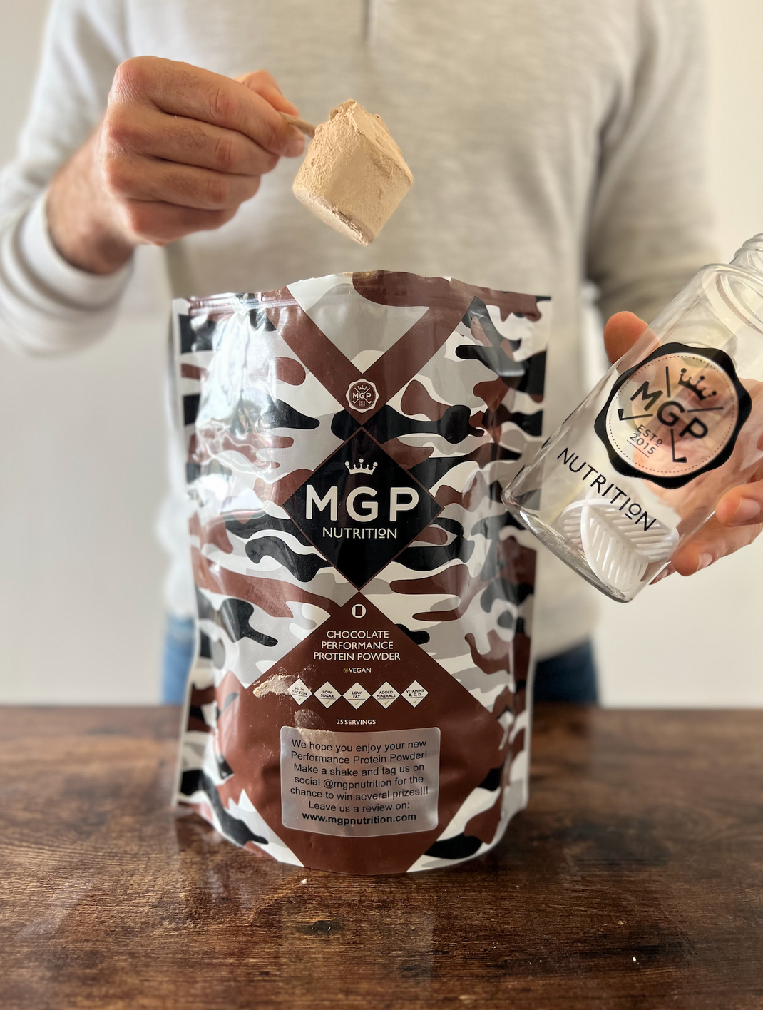MGP Nutrition | The UK's Best Hydration Drinks